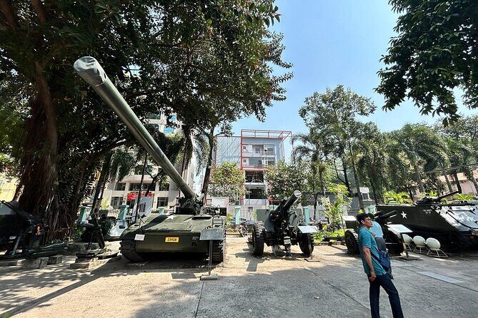 Cu Chi Tunnels and Ho Chi Minh City Private Explorer Tour - FAQ