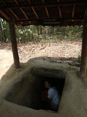 Cu Chi Tunnels and Ho Chi Minh City Private Full-Day Tour - The Itinerary in Detail