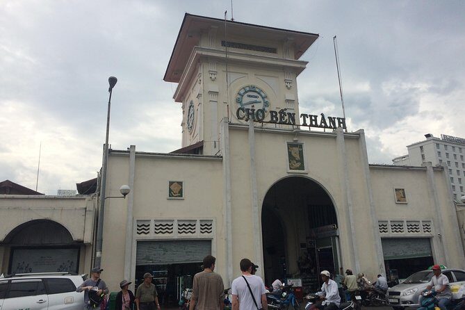 Cu Chi Tunnels and Ho Chi Minh City Private Full-Day Tour - What’s Included and What to Expect