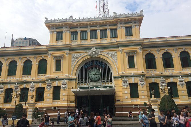 Cu Chi Tunnels and Ho Chi Minh City Private Full-Day Tour - Frequently Asked Questions