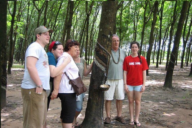 Cu Chi Tunnels and Ho Chi Minh City private tour full day - Who Will Love This Tour?
