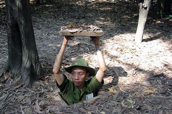 Cu Chi Tunnels and Jeep Tour: Half-Day Adventure from Ho Chi Minh - Key Points