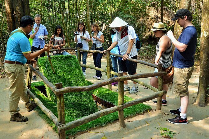 Cu Chi Tunnels and Jeep Tour: Half-Day Adventure from Ho Chi Minh - Final Thoughts: Is This Tour Worth It?