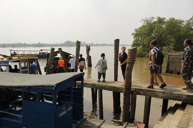 Cu Chi Tunnels and Mekong Delta 1 Day From Ho Chi Minh City - An Overview of the Tour