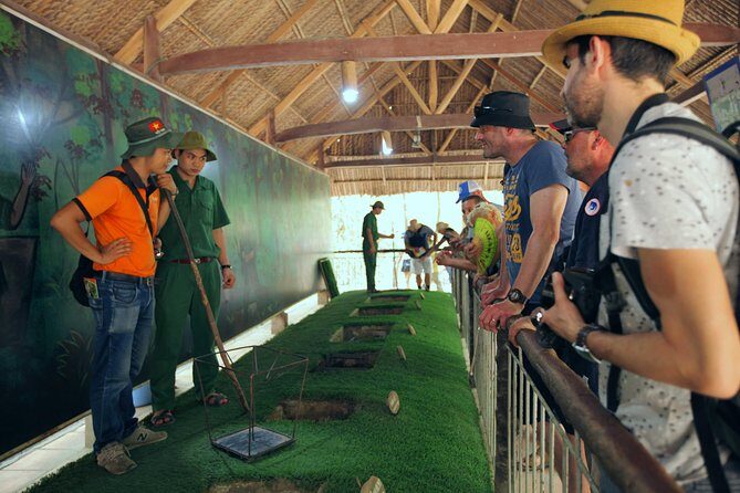 Cu Chi Tunnels and Mekong Delta 1 Day From Ho Chi Minh City - How the Tour Works in Practice