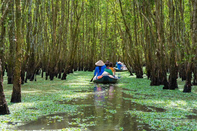 Cu Chi Tunnels and Mekong Delta 1 Day Tour from Ho Chi Minh City - Frequently Asked Questions