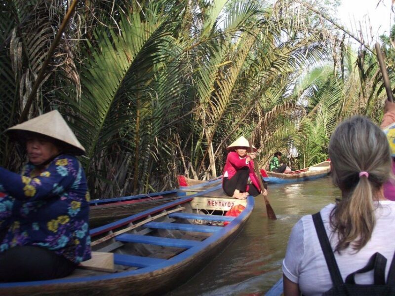 Cu Chi Tunnels and Mekong Delta Adventure 1 day - An Intro to the Tour Experience
