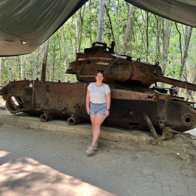 Cu Chi Tunnels and Mekong Delta Adventure 1 day - What’s Included and What’s Not