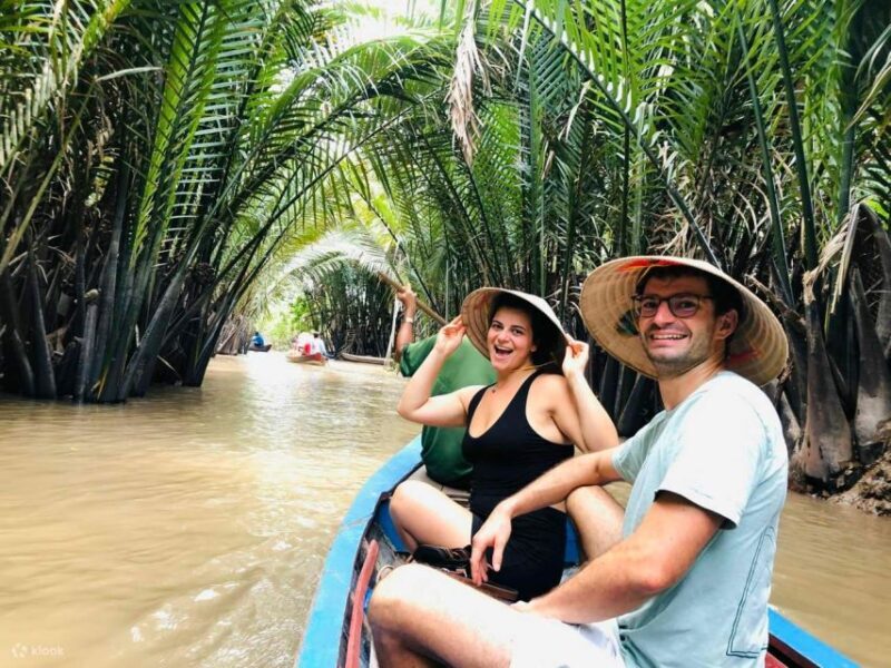 Cu Chi Tunnels and Mekong Delta Adventure 1 day - Conclusions: Who Is This Tour Perfect For?