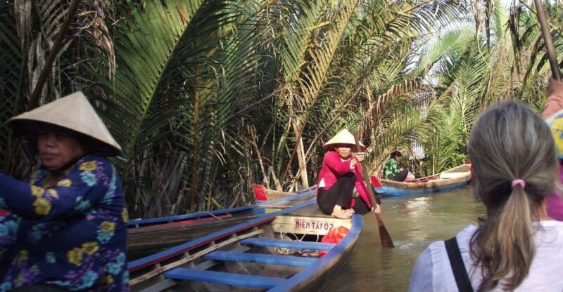 Cu Chi Tunnels and Mekong Delta Adventure 1 day - FAQ