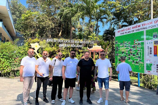 Cu Chi Tunnels And Mekong Delta Combined - Fullday Tour - Key Points