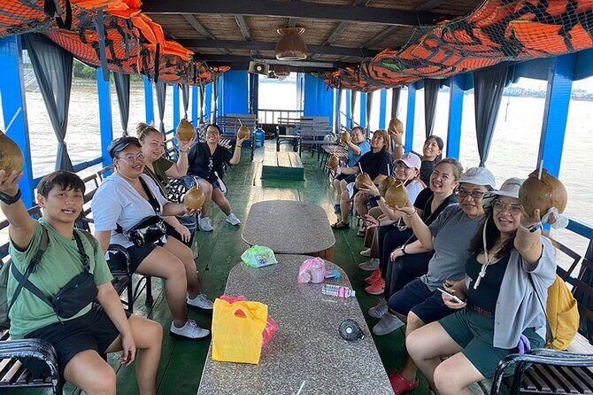 Cu Chi Tunnels and Mekong Delta Day Tour from Ho Chi Minh - Key Points