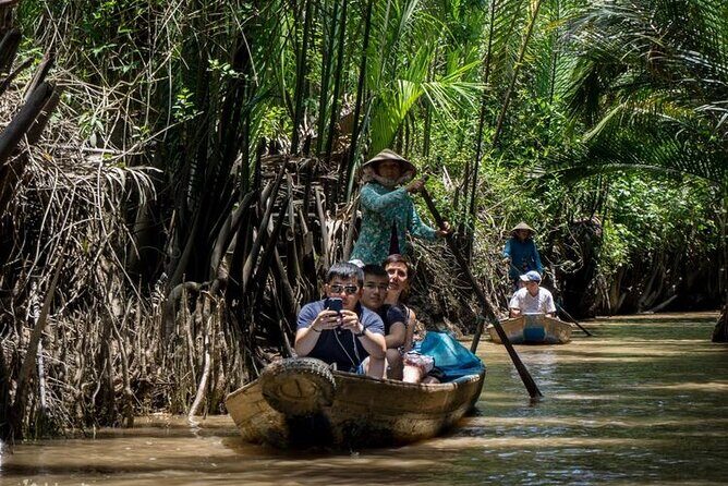 Cu Chi Tunnels and Mekong Delta Day Tour from Ho Chi Minh - Practicalities and Experience Quality