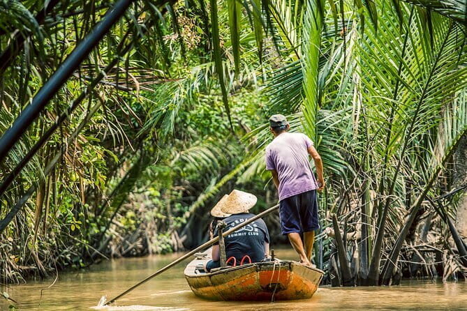 Cu Chi Tunnels and Mekong Delta Full Day Guided Tour - Practical Tips and Considerations