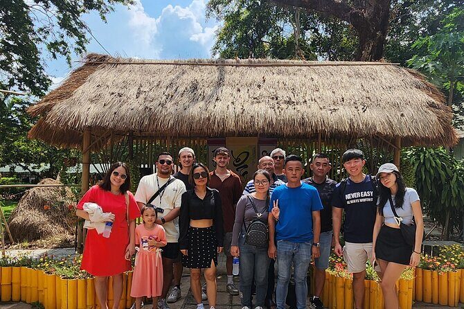 Cu Chi Tunnels and Mekong Delta Full Day Small Group Tour - Key Points