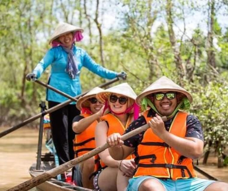 Cu Chi Tunnels and Mekong Delta Full Day Tour - A Practical Look at the Tour