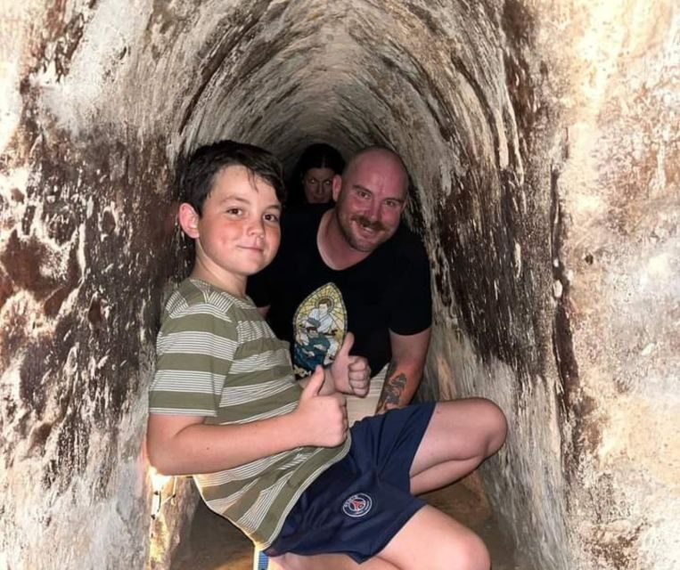 Cu Chi Tunnels and Mekong Delta Full Day Tour - Who Is This Tour Best For?