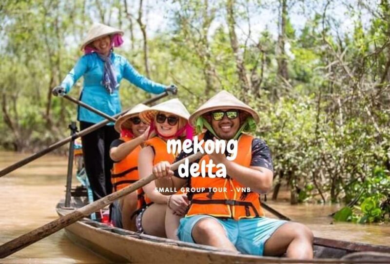 Cu Chi Tunnels and Mekong Delta Full Day Tour - Exploring the Cu Chi Tunnels: A Step into Vietnam’s Past