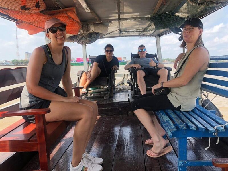 Cu Chi Tunnels and Mekong Delta Full Day Tour - Itinerary Breakdown: What You’ll Actually Do