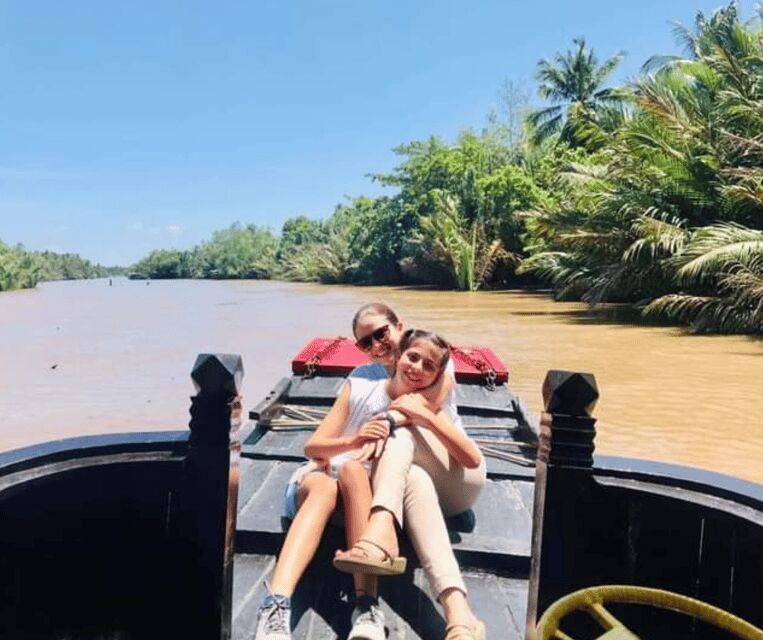 Cu Chi Tunnels and Mekong Delta Full Day Tour - The Sum Up