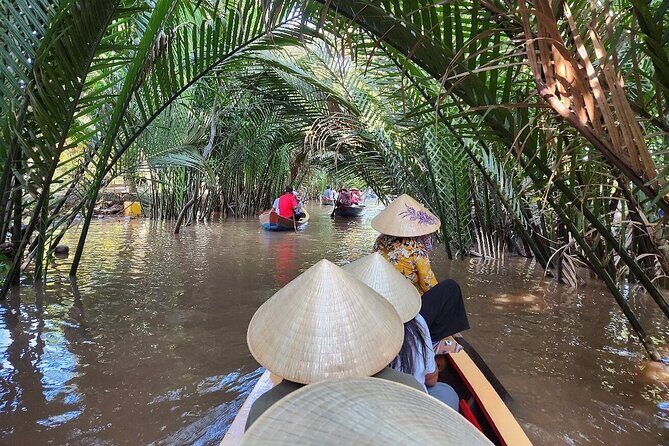 Cu Chi Tunnels and Mekong Delta Private Tour - Key Points
