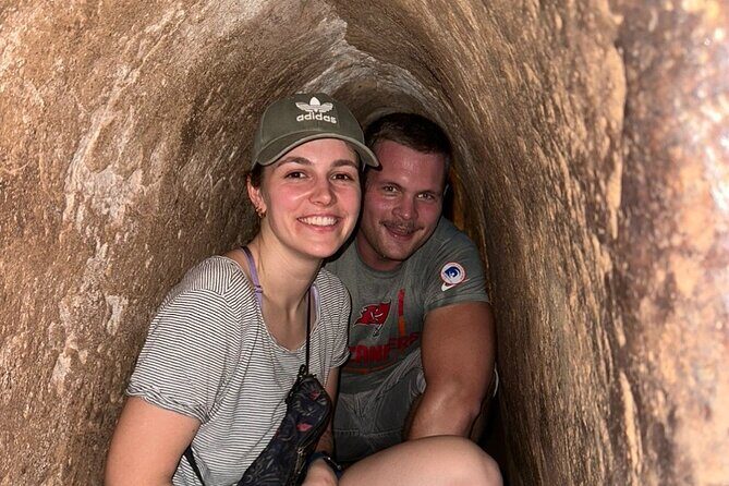 Cu Chi Tunnels and Mekong Delta - Private Tour - Unveiling Vietnam’s Hidden Corners: Cu Chi Tunnels and Mekong Delta - Private Tour