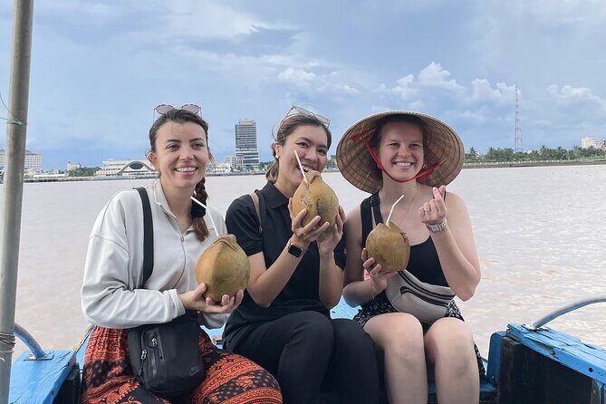 Cu Chi Tunnels and Mekong Delta - Private Tour - The Scenic Drive and Transition to the Mekong