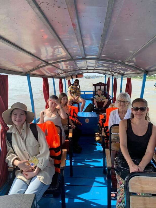 Cu Chi Tunnels And Mekong Delta Sightseeing Cruise Tour - Who Would Love This Tour?