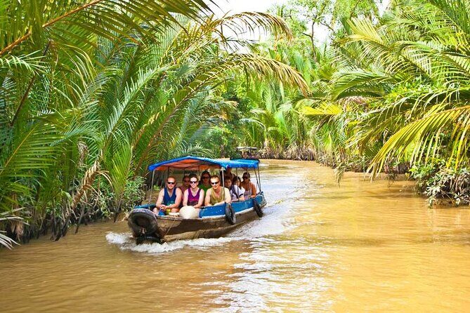Cu Chi Tunnels and Mekong Delta Small Group Full Day - An In-Depth Look at the Tour Experience