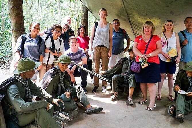 Cu Chi Tunnels and Mekong Delta Small Group/ Private Group - Key Points