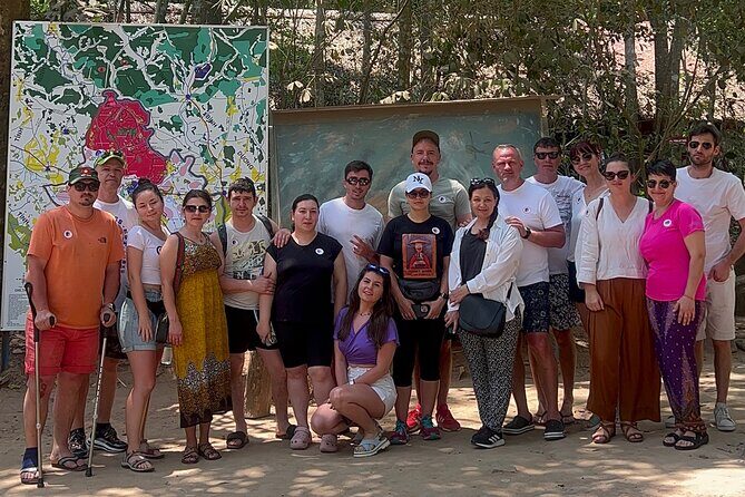 Cu Chi Tunnels And Mekong Delta Tour From Ho Chi Minh City - Exploring the Cu Chi Tunnels: A Fascinating Underground World