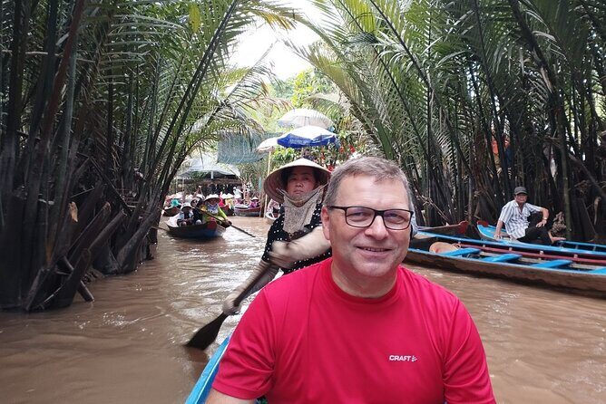 Cu Chi Tunnels And Mekong Delta Tour From Ho Chi Minh City - Logistics and Flexibility