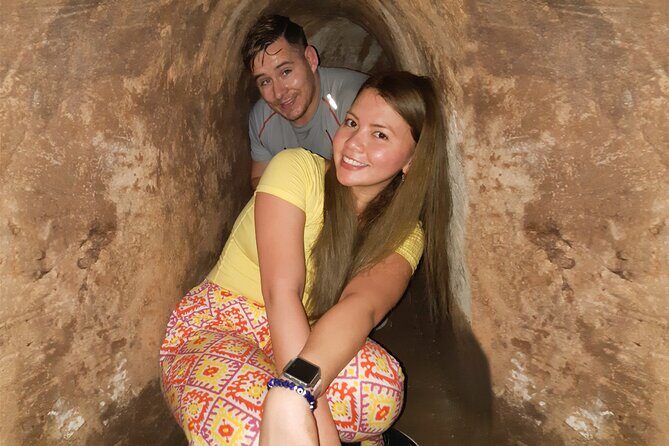 Cu Chi Tunnels and Mekong Delta - VIP Private Tour - The Sum Up