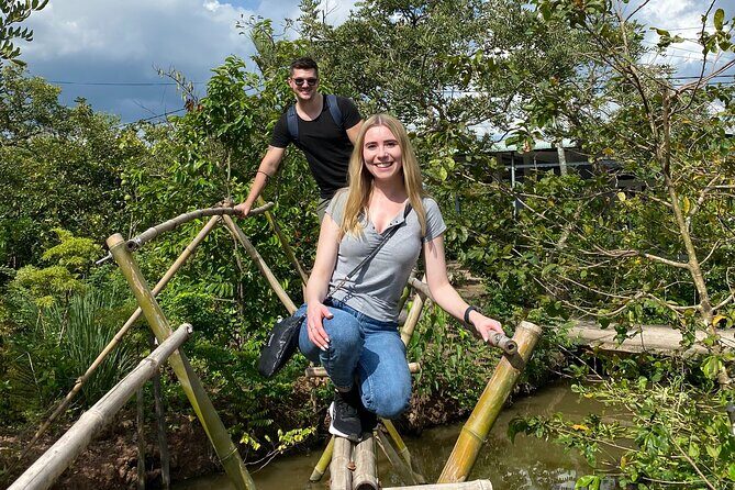 Cu Chi Tunnels and Mekong Delta - VIP Tour - FAQ