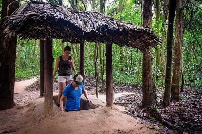 Cu Chi Tunnels and Sai Gon City tour depart from Sai Gon - FAQs