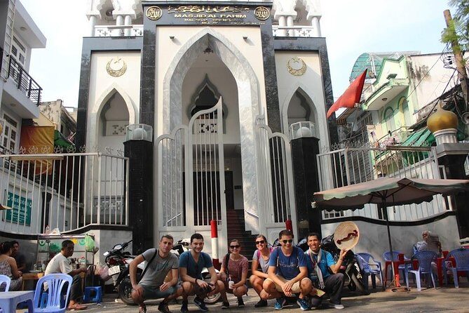 Cu Chi Tunnels and Saigon City 1 day - Key Points