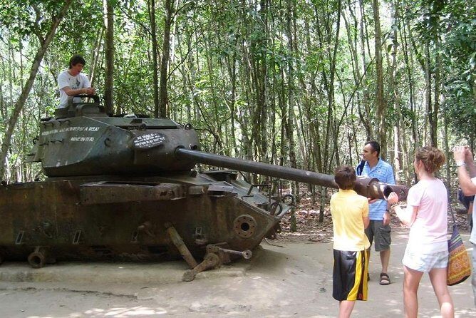 Cu Chi Tunnels and Saigon City 1 day - An In-Depth Look at the Tour Itinerary