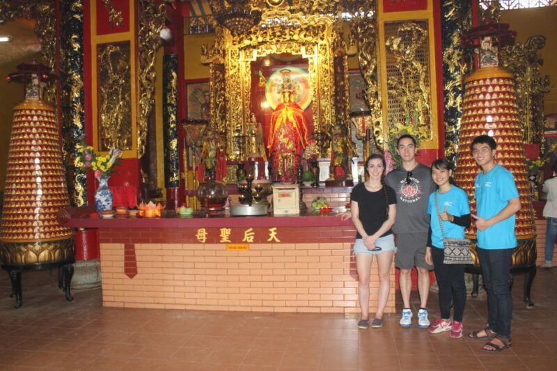 Cu Chi Tunnels and Saigon City Private Tour - A Closer Look at the Itinerary