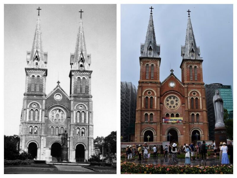 Cu Chi Tunnels and Saigon City Tour: Unveiling History - Key Points