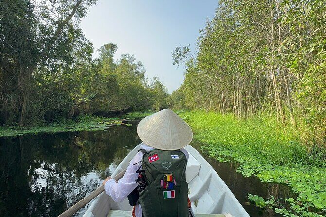 Cu Chi Tunnels and Tan Lap Floating Village Day Tour - Key Points