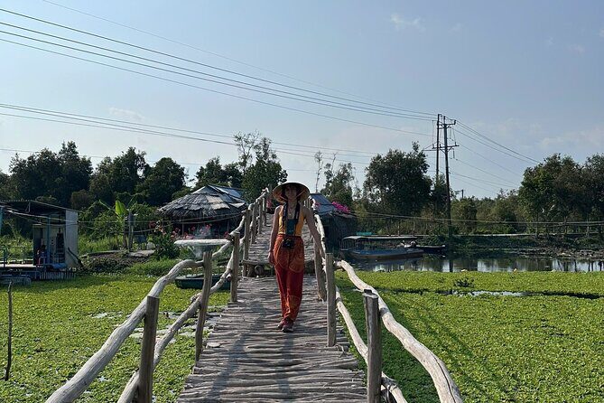 Cu Chi Tunnels and Tan Lap Floating Village Day Tour - Authentic Experiences and Insights