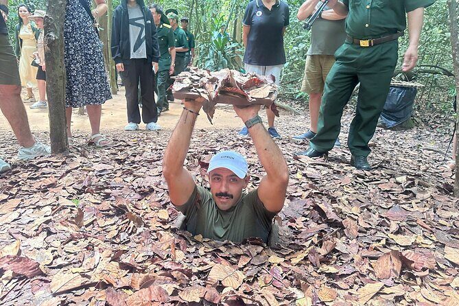 Cu Chi Tunnels and Tan Lap Floating Village Day Tour - Who Should Consider This Tour?