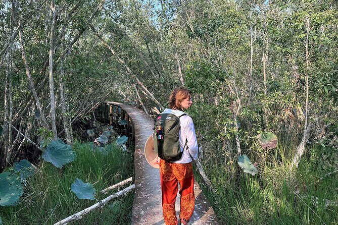 Cu Chi Tunnels and Tan Lap Floating Village Day Tour - The Sum Up