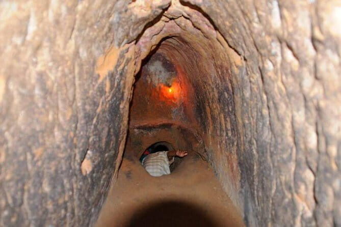 Cu Chi Tunnels Awesome Small Group Tour: Morning or Afternoon - Key Points