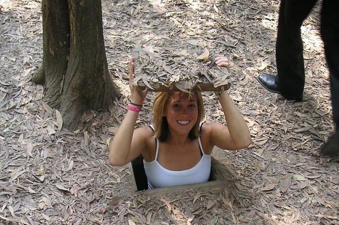 Cu Chi Tunnels Awesome Small Group Tour: Morning or Afternoon - Starting Point and Transportation