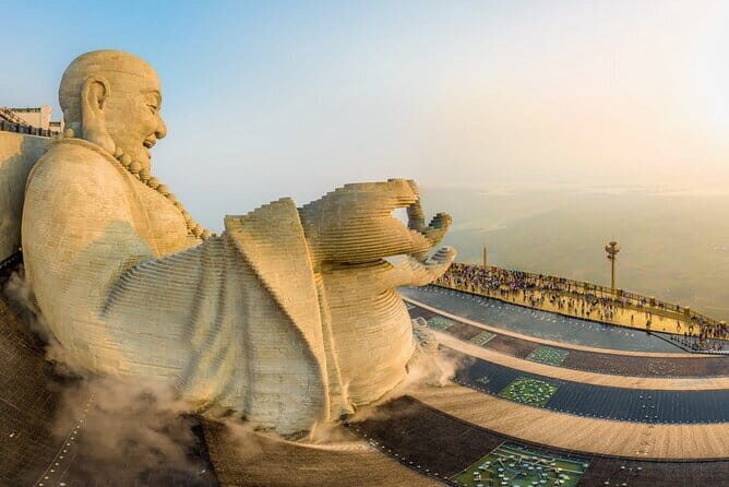 Cu Chi Tunnels Ben Duoc, Cao Dai Temple & Black Virgin Mountain - What Sets This Tour Apart?