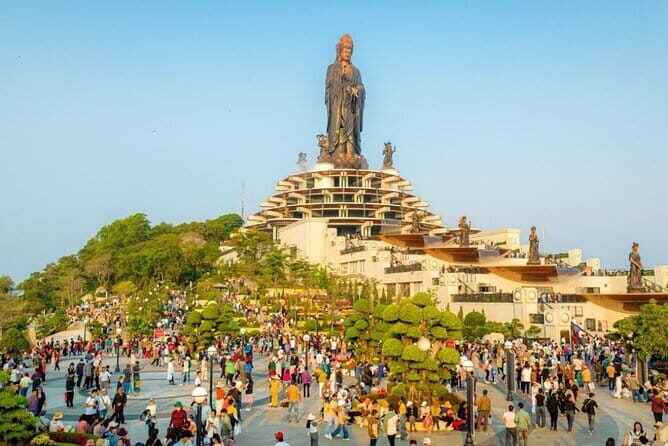 Cu Chi Tunnels Ben Duoc, Cao Dai Temple & Black Virgin Mountain - Who Will Love This Tour?