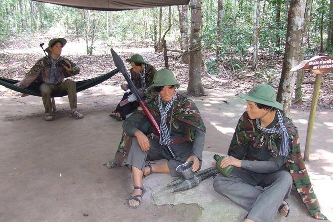 Cu Chi Tunnels Ben Duoc Full Day Tour By American Jeep/ Car - Practical Aspects That Matter