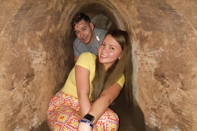 Cu Chi Tunnels: Ben Duoc Non-Touristy - Small Group Tour - The Experience: What You’ll See and Do