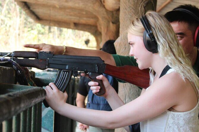 Cu Chi Tunnels: Ben Duoc Non-Touristy - Small Group Tour - The Sum Up
